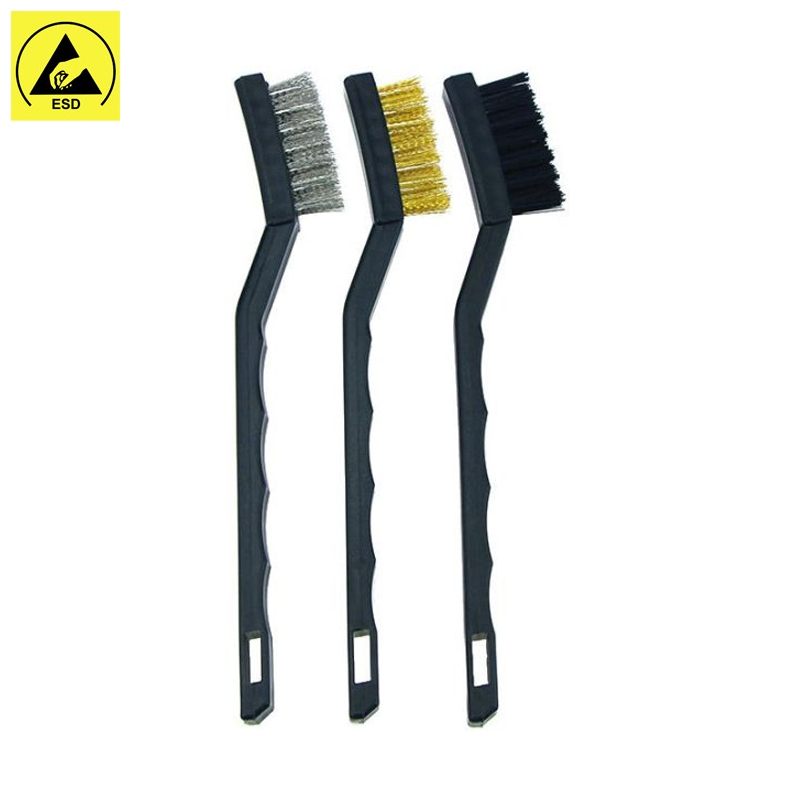 ESD Antisztatikus Tisztító Kefe Készlet (3db) | FixShop
