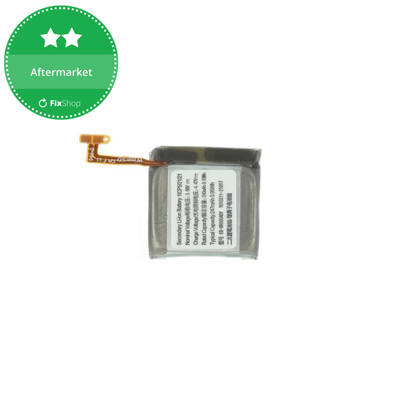 Samsung Galaxy Watch 4 40mm R860, R865 - Akkumulátor EB-BR880ABY 247mAh ...